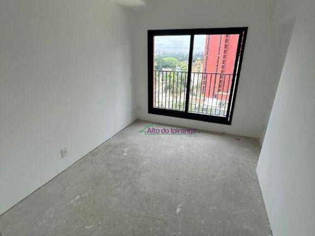 Studio em Pinheiros, São Paulo/SP de 21m² 1 quartos à venda por R$ 407.100,00