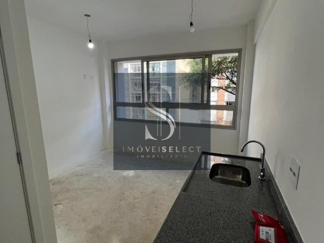 Studio em Pinheiros, São Paulo/SP de 21m² 1 quartos à venda por R$ 479.000,00