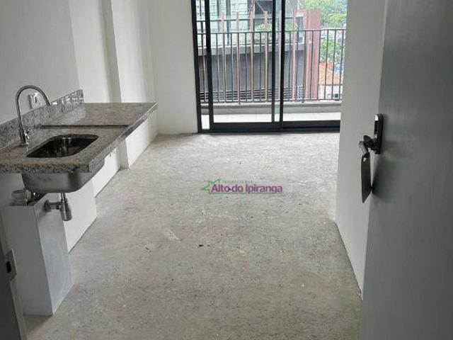 Studio em Pinheiros, São Paulo/SP de 21m² 1 quartos à venda por R$ 379.000,00