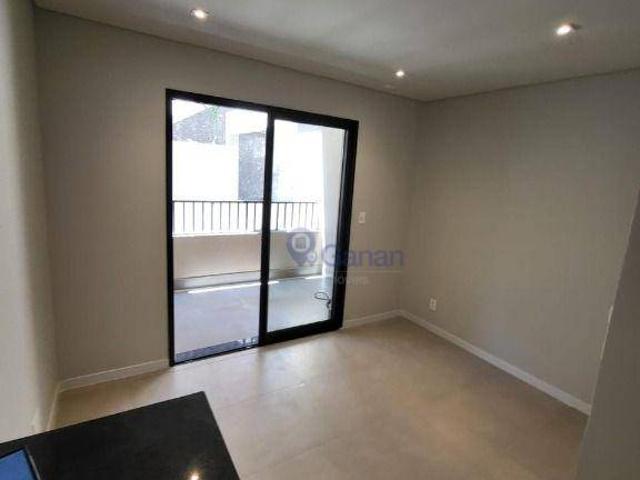Studio em Pinheiros, São Paulo/SP de 23m² 1 quartos à venda por R$ 534.000,00