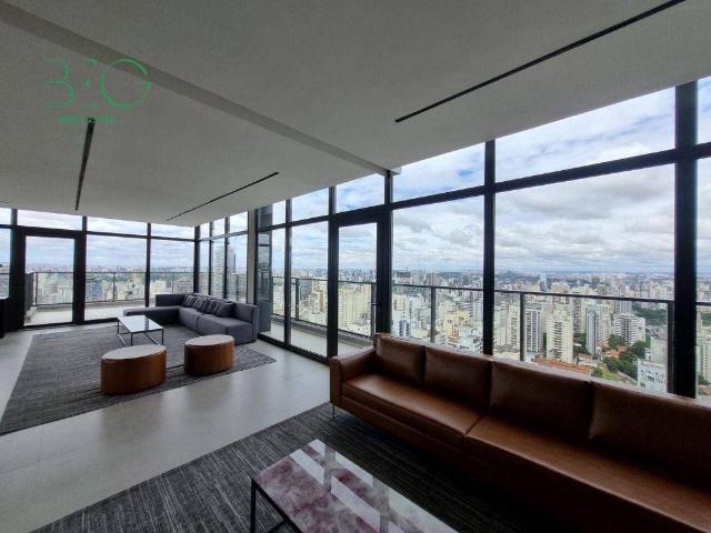 Studio em Pinheiros, São Paulo/SP de 23m² 1 quartos à venda por R$ 539.900,00