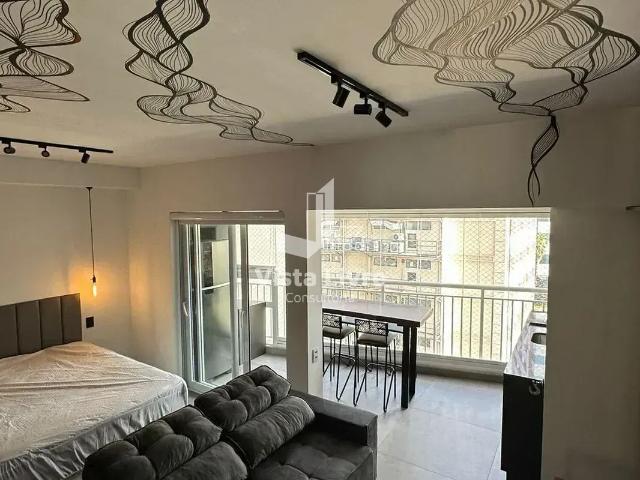 Studio em Pinheiros, São Paulo/SP de 34m² 1 quartos à venda por R$ 819.900,00