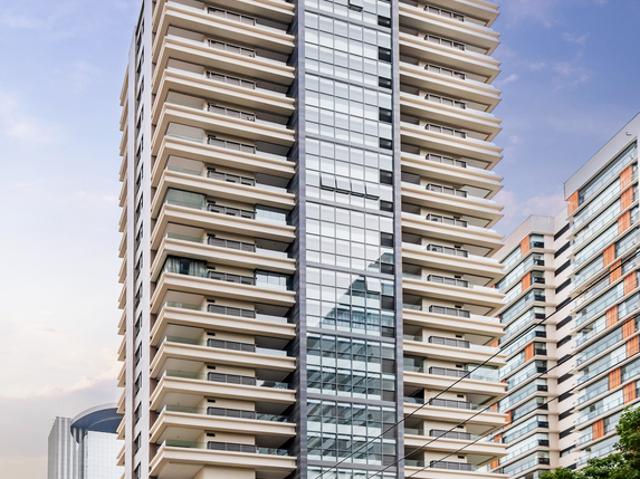 Studio em Pinheiros, São Paulo/SP de 34m² 1 quartos à venda por R$ 889.000,00