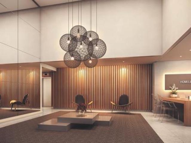 Studio em Pinheiros, São Paulo/SP de 34m² à venda por R$ 681.527,00