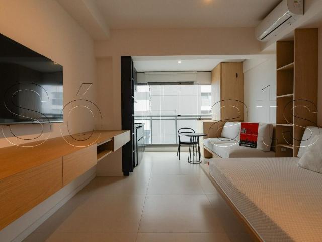 Studio em Pinheiros, São Paulo/SP de 35m² 1 quartos à venda por R$ 749.000,00