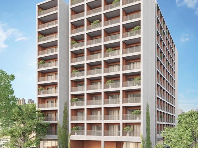 Studio em Pinheiros, São Paulo/SP de 36m² 1 quartos à venda por R$ 712.121,00
