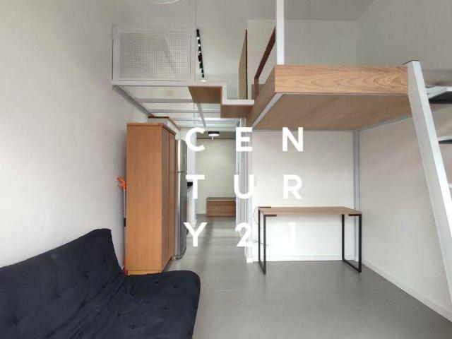 Studio em Pinheiros, São Paulo/SP de 37m² 1 quartos para locação R$ 3.460,00/mes