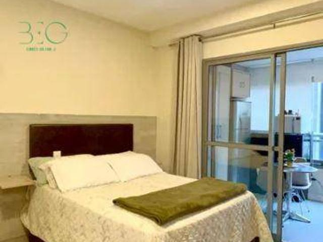 Studio em Pinheiros, São Paulo/SP de 30m² 1 quartos à venda por R$ 538.500,00