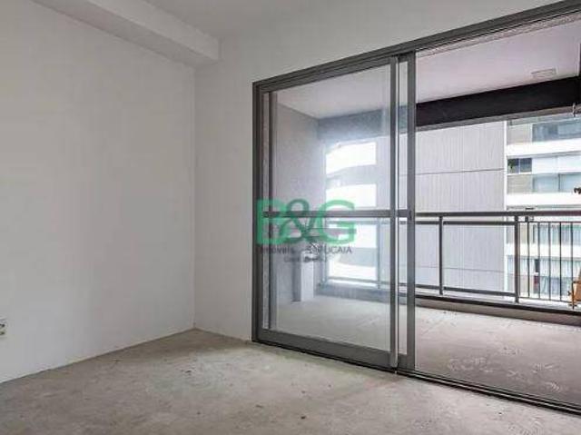 Studio em Pinheiros, São Paulo/SP de 30m² 1 quartos à venda por R$ 610.000,00