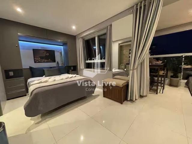 Studio em Pinheiros, São Paulo/SP de 30m² 1 quartos à venda por R$ 624.000,00