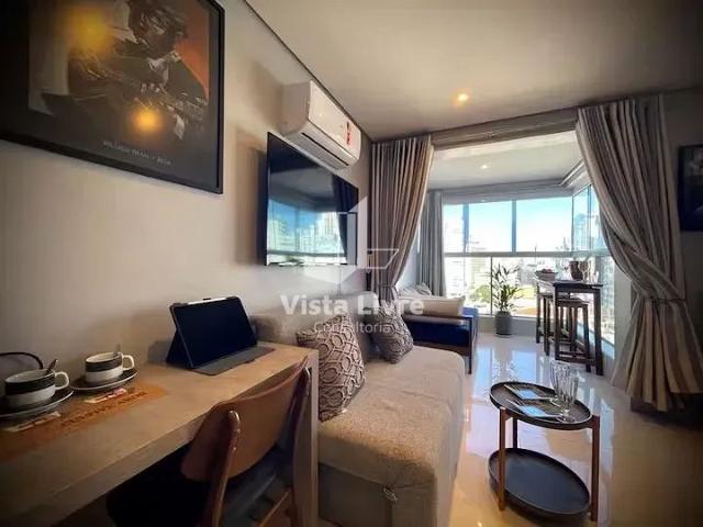 Studio em Pinheiros, São Paulo/SP de 30m² 1 quartos à venda por R$ 627.000,00