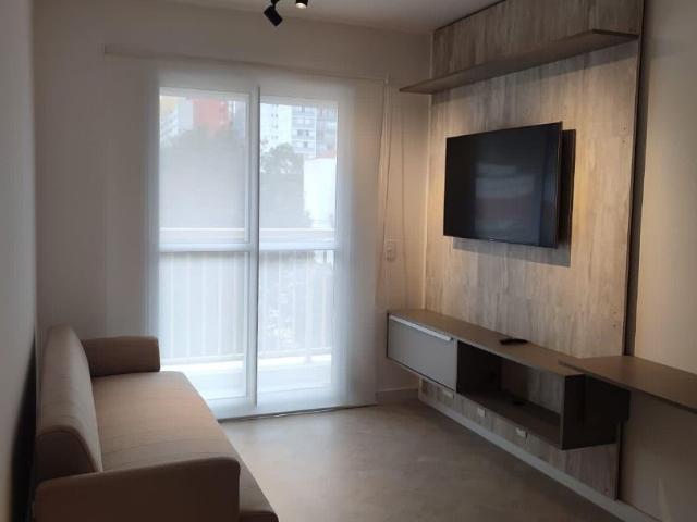 Studio em Pinheiros, São Paulo/SP de 31m² 1 quartos à venda por R$ 603.900,00