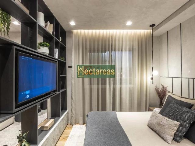 Studio em Pinheiros, São Paulo/SP de 31m² 1 quartos à venda por R$ 383.500,00