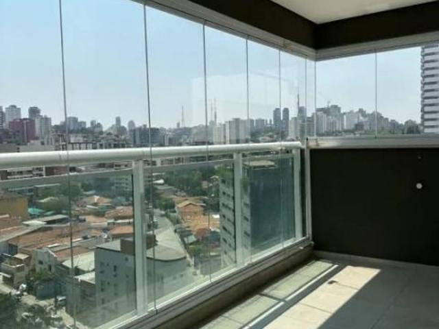 Studio em Pinheiros, São Paulo/SP de 32m² 1 quartos para locação R$ 2.850,00/mes