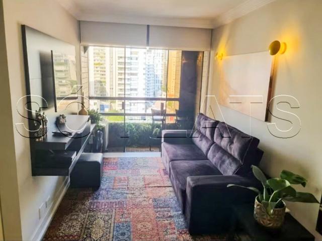 Studio em Pinheiros, São Paulo/SP de 45m² 1 quartos à venda por R$ 794.000,00