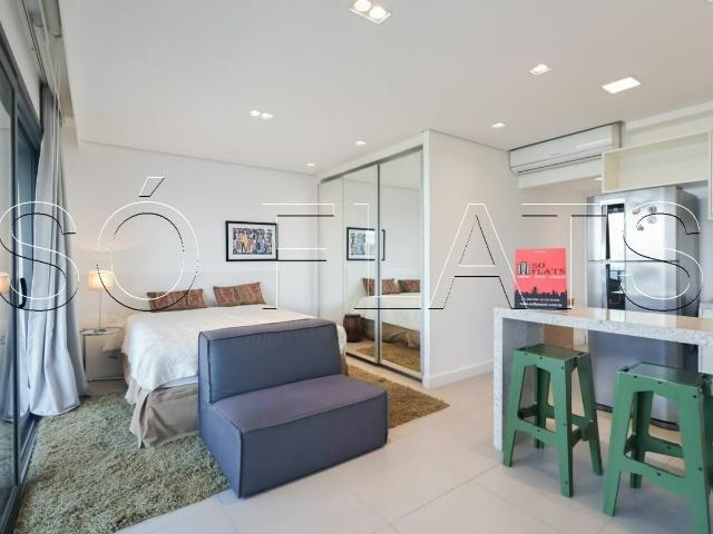 Studio em Pinheiros, São Paulo/SP de 46m² 1 quartos à venda por R$ 1.199.000,00