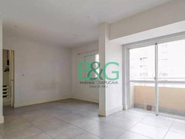 Studio em Pinheiros, São Paulo/SP de 47m² 1 quartos à venda por R$ 1.123.000,00