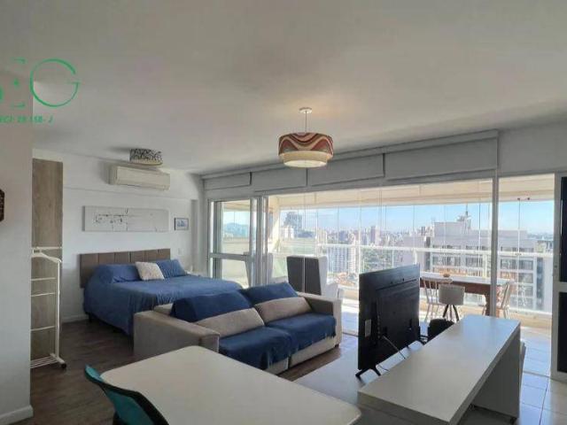 Studio em Pinheiros, São Paulo/SP de 57m² 1 quartos à venda por R$ 973.900,00