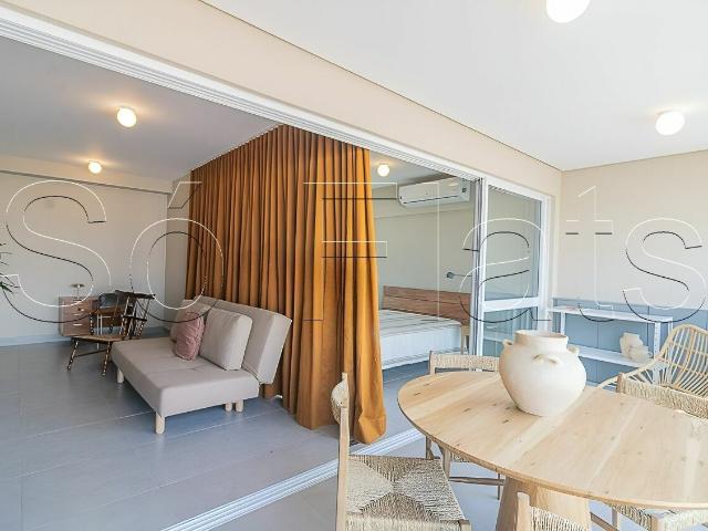 Studio em Pinheiros, São Paulo/SP de 57m² 1 quartos à venda por R$ 1.599.000,00