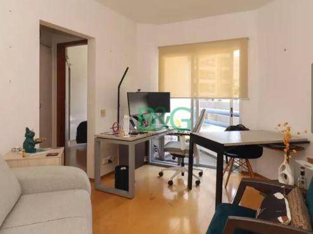 Studio em Pinheiros, São Paulo/SP de 50m² 1 quartos à venda por R$ 698.900,00