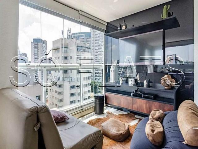Studio em Pinheiros, São Paulo/SP de 50m² 1 quartos à venda por R$ 979.000,00