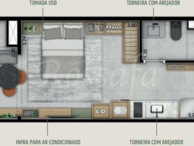 Studio em Pinheiros