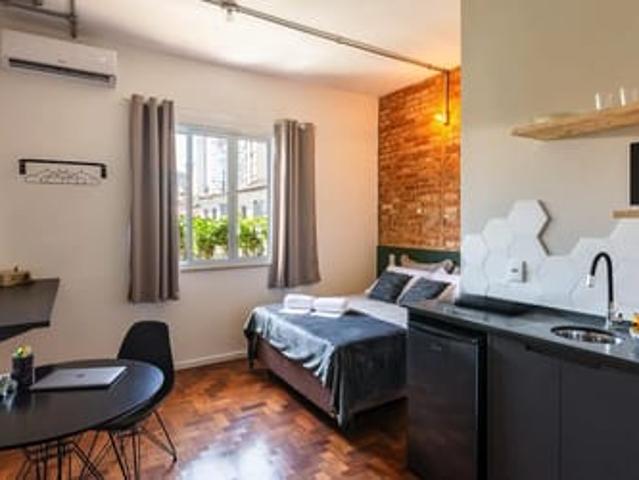 Studio em Pinheiros