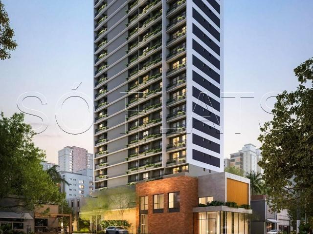 Studio em Planalto Paulista, São Paulo/SP de 21m² 1 quartos à venda por R$ 389.000,00