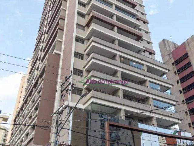 Studio em Planalto Paulista, São Paulo/SP de 25m² 1 quartos à venda por R$ 414.000,00