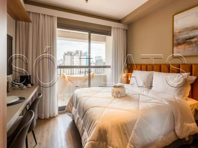 Studio em Planalto Paulista, São Paulo/SP de 26m² 1 quartos à venda por R$ 578.000,00