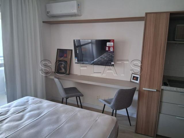 Studio em Planalto Paulista, São Paulo/SP de 26m² 1 quartos à venda por R$ 635.000,00