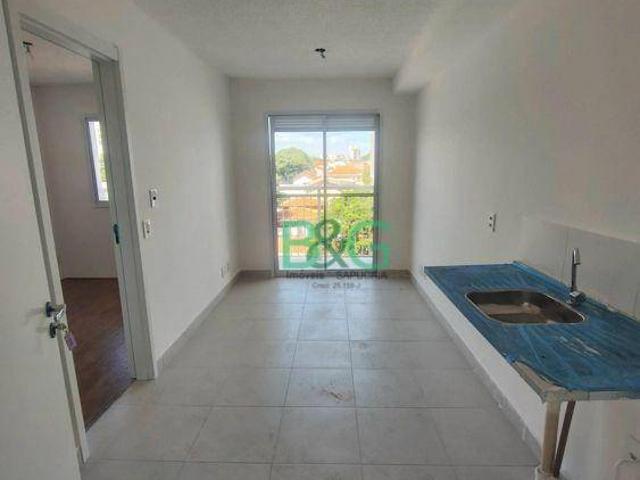 Studio em Planalto Paulista, São Paulo/SP de 27m² 1 quartos à venda por R$ 279.800,00