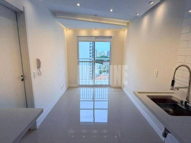 Studio em Planalto Paulista, São Paulo/SP de 29m² 1 quartos à venda por R$ 436.000,00