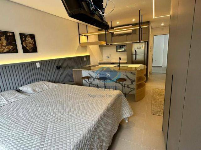 Studio em Planalto Paulista, São Paulo/SP de 32m² 1 quartos para locação R$ 3.200,00/mes