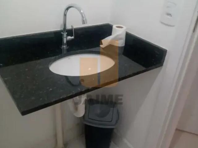 Studio em prédio novo com lazer, pronto para entrar, próximo ao Parque da Água Branca Perdizes