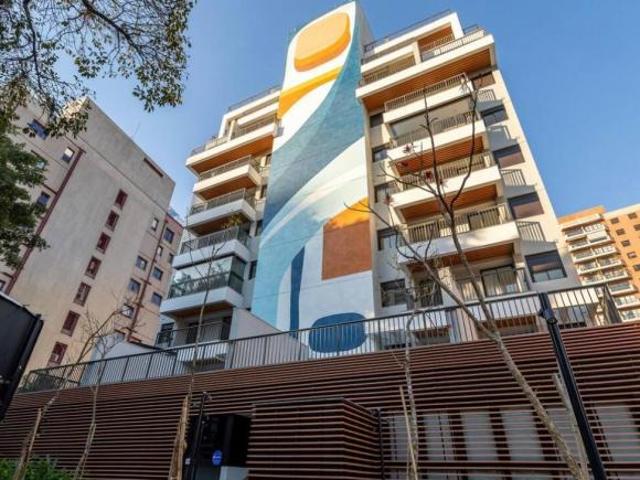 Studio em prédio novo, mobiliado para Venda na Vila Madalena SP