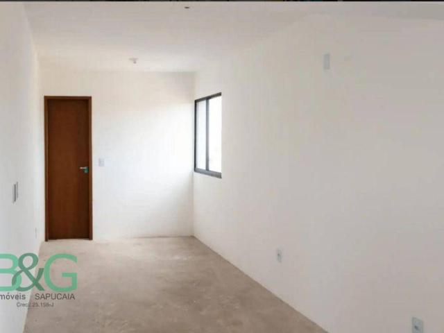 Studio em Quarta Parada, São Paulo/SP de 26m² 1 quartos à venda por R$ 254.000,00