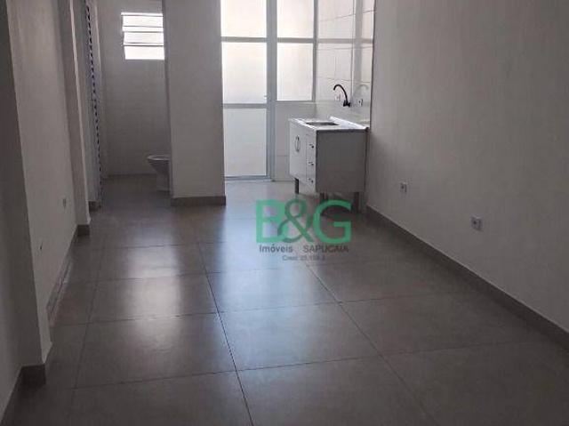 Studio em Quarta Parada, São Paulo/SP de 28m² 1 quartos para locação R$ 1.550,00/mes