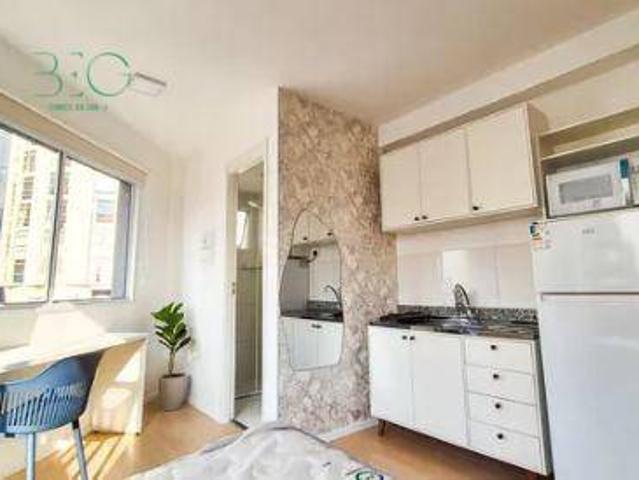 Studio em República, São Paulo/SP de 18m² 1 quartos à venda por R$ 247.900,00