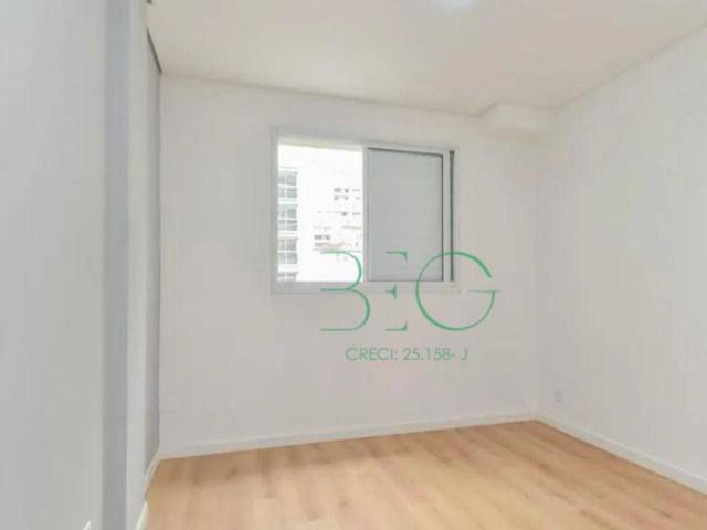 Studio em República, São Paulo/SP de 26m² 1 quartos à venda por R$ 231.500,00
