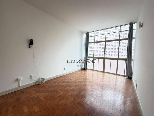 Studio em República, São Paulo/SP de 26m² 1 quartos para locação R$ 1.500,00/mes