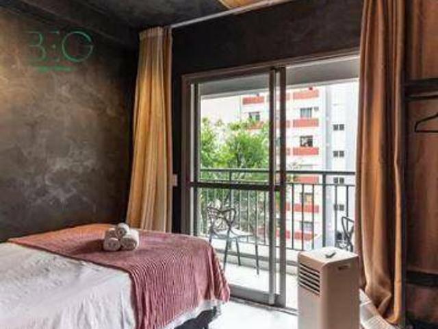 Studio em República, São Paulo/SP de 21m² 1 quartos à venda por R$ 343.900,00