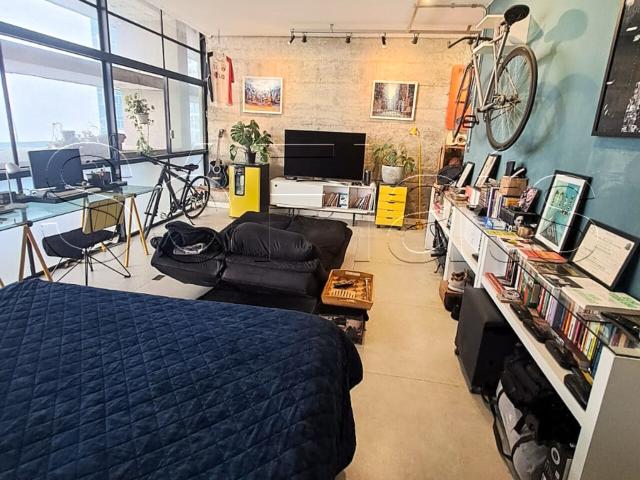 Studio em República, São Paulo/SP de 40m² 1 quartos à venda por R$ 1.099.000,00