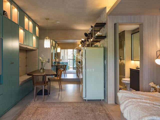 Studio em República, São Paulo/SP de 43m² 1 quartos à venda por R$ 684.900,00