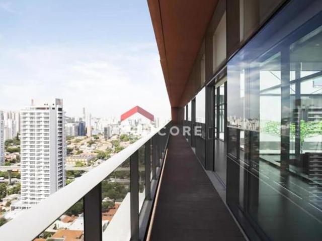 Studio em Rua Nova York Brooklin Paulista São Paulo/SP