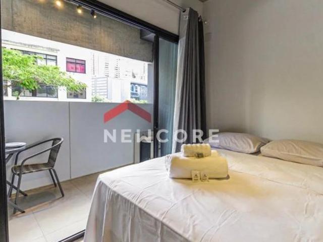 Studio em Rua Barata Ribeiro Bela Vista São Paulo/SP