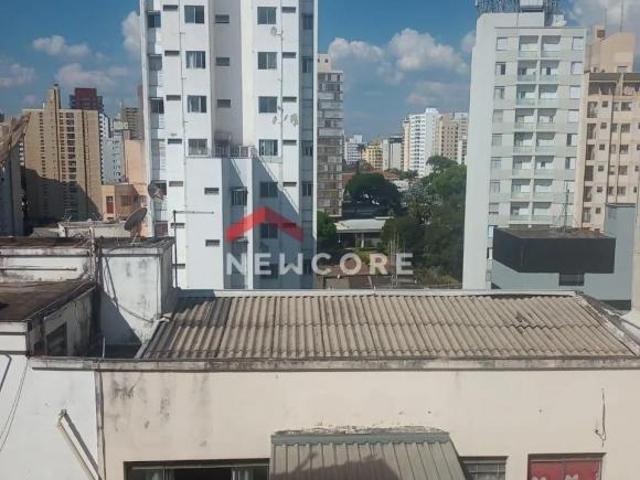 Studio em Rua Barreto Leme Centro Campinas/SP