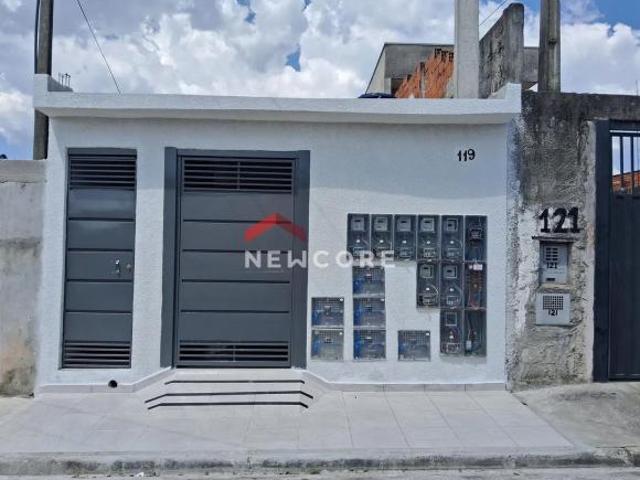 Studio em Rua Cristo Operário Vila Brasileira Mogi das Cruzes/SP