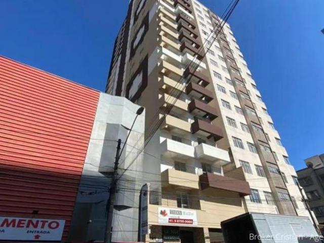 Studio em Rua Desembargador Ermelino de Leão Centro Curitiba/PR