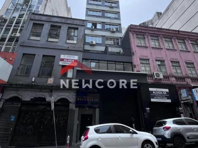 Studio em Rua dos Andradas Centro Histórico Porto Alegre/RS